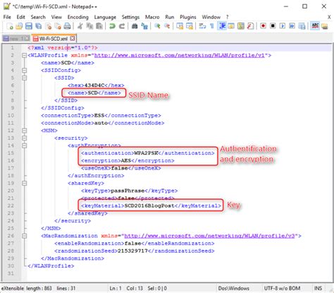 Deploy Sccm Wifi Profiles With Password To Windows 10 Devices System