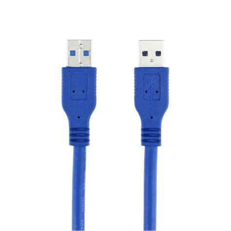 Ult Unite Usb 3 0 A型公到a型公电缆数据传输usb到usb电缆 Buy Usb3 0 Usb 3 0 Tipo A型