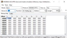 Advanced Serial Port Monitor Screenshots AGG Software
