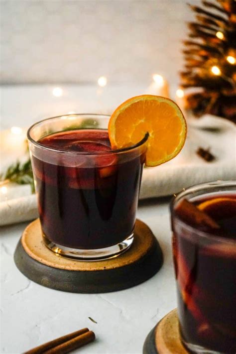 Best Mulled Wine Recipe The Perfect Pear