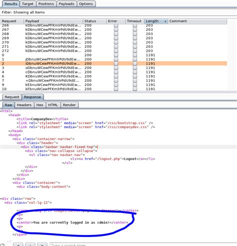 Exercise Scanning 2 Local File Inclusion Lfi Bilubox Penetration