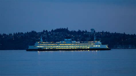Wsf Ferry Passenger Ridership Might Never Reach 2019 Levels Ferry