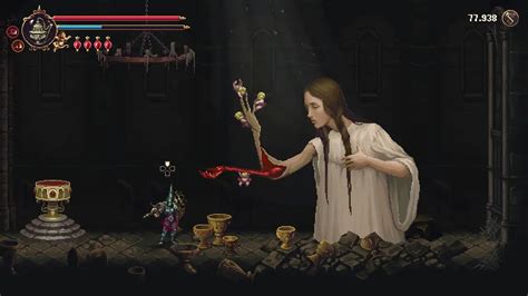 Blasphemous 2 Come Potenziare La Vita Gamesource