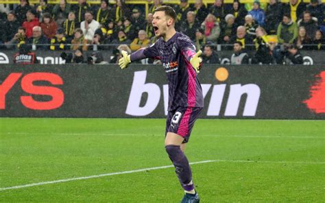 Moritz Nicolas überholt Gladbach Kollegen Stark Beim Bvb