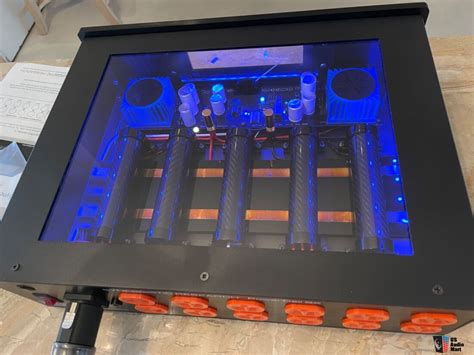 Synergistic Research Powercell Sx 12 Wgalileo Sx High Current 32a