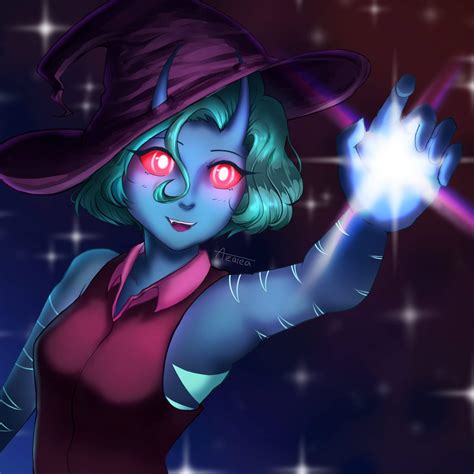 Witch Thalassa Helluva Halloween Helluva Boss Amino Official Amino