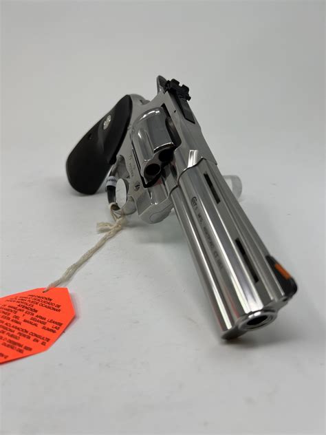 COLT PYTHON 4 25 WALNUT TARGET STOCKS Watson Precision Firearms LLC