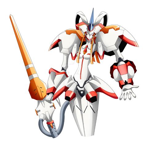 Darling In The Franxx Strelitzia By Laura Moon97 On DeviantArt