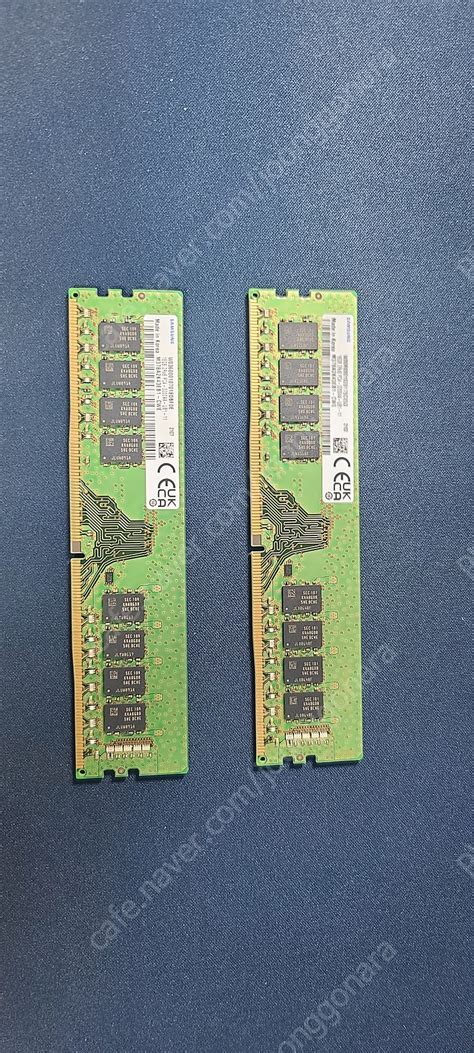 [서울 강북] 삼성 시금치 Ddr4 3200 16g램 Cpu 메인보드 중고나라