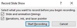 Easy Ways To Record Powerpoint With Audio