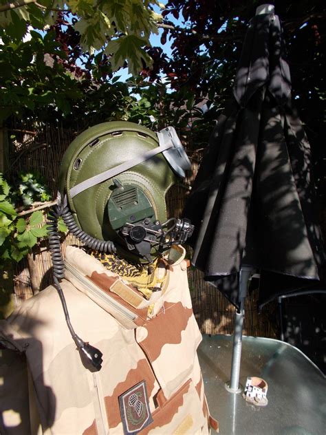 French Tank Helmet