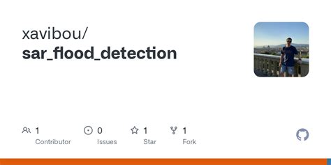 Github Xavibousarflooddetection