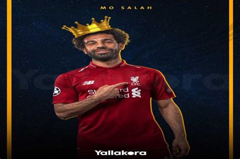 يلاكورة الأكثر تهديفًا والأعلى تقييمًا صلاح يواصل كسر الأرقام