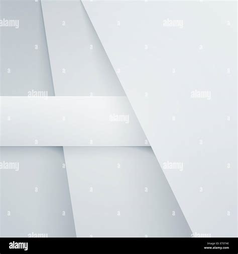 Abstract Vector Background With White Paper Layers Rgb Eps 10 Vector