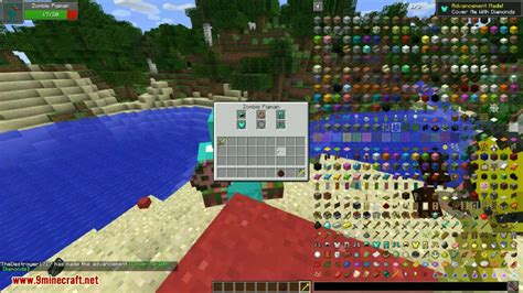 Mob Battle Mod 1192 1182 Create Easy Mob Fights Mc Modnet