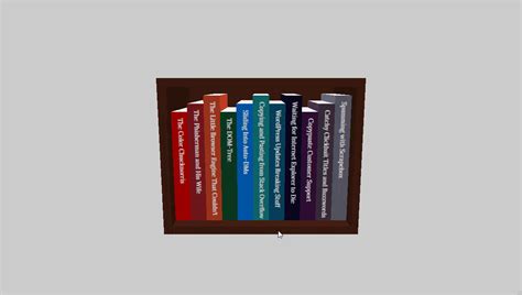 40 Css Book Effects