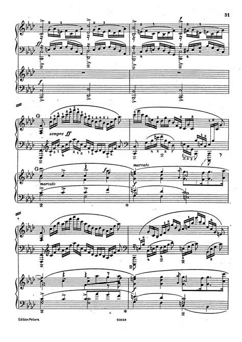 Henselt Concerto Op