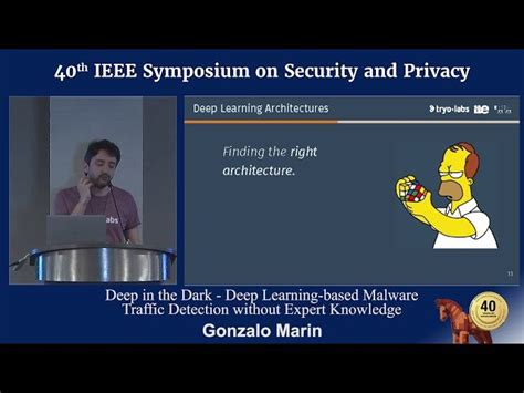 Ieee Symposium On Security And Privacy Talk Deep In The Dark Deep