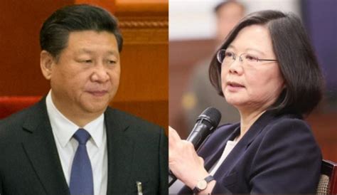 蔡英文談習：中國領導層正因內部難題而不知所措 ＊ 阿波羅新聞網