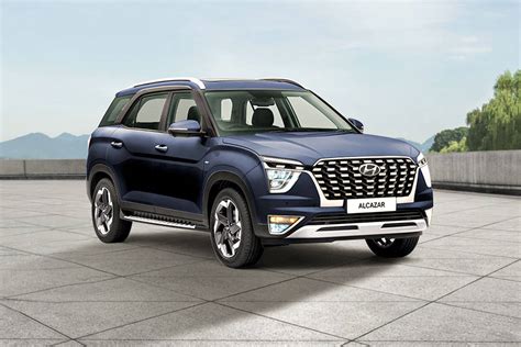 Hyundai Alcazar Prestige 7 Seater Diesel On Road Price In Tinsukia