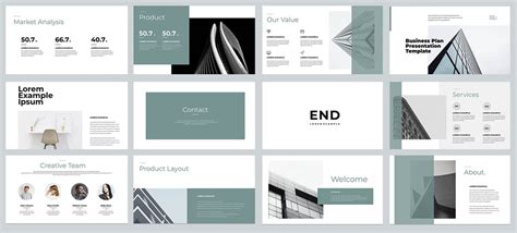 Indesign Slideshow Templates