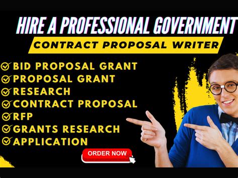 Rfp Rfi Rfq Bid Proposal Or Write Your Government Contract Proposal Upwork