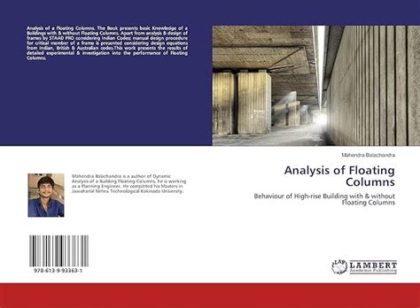 Analysis Of Floating Columns Books
