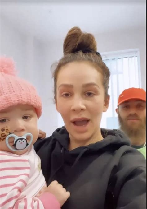 Ashley Cains Girlfriend Safiyya Reveals Home Filled With Balloons And