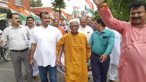 कौन हैं 106 साल के शख्स जिन्होंने 61 बार जीता रेलवे यूनियन का चुनाव