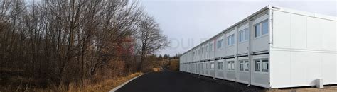 Modular Building Systems Module T