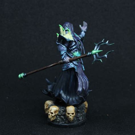 3d Print Of Necromancer 3 By Creainting