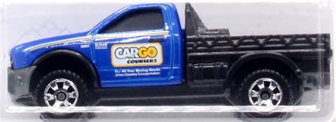 2016 Ram Flatbed Model Trucks Hobbydb