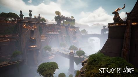 Blog - Stray Blade