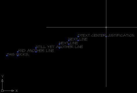 Misbehaving Dtext Autodesk Community