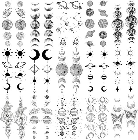 Cool Black Tattoo Designs Unleash Your Bold And Mysterious Side With