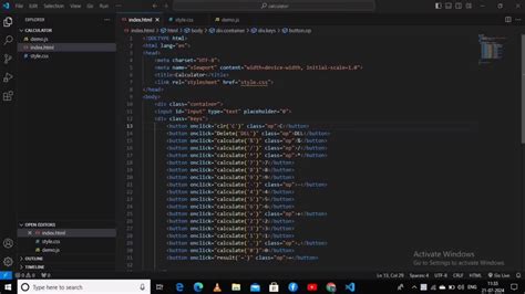 Venu Kumaran On Linkedin Codealpha Webdevelopment Javascript Css