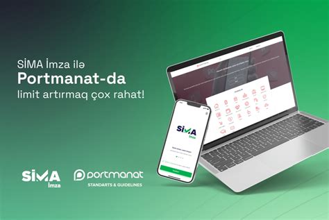 Verify Your Identity In Portmanat Using Sİma İmza In 1 Minute Tech Az