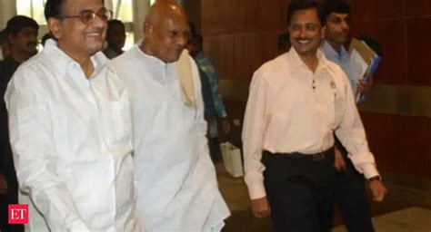 Ramalinga Raju The Economic Times