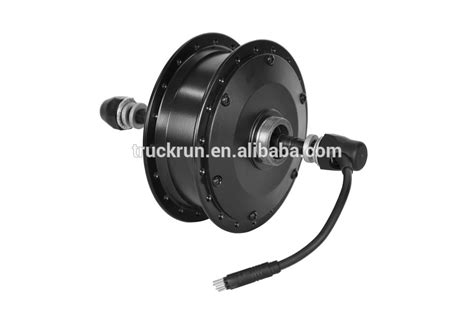 Buy Ce Certified 48v 500w Power Bldc Rear Hub Motor With Speed Sensors