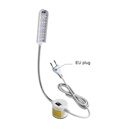 The Two Color Sewing Machine Light Can Be Installe Grandado