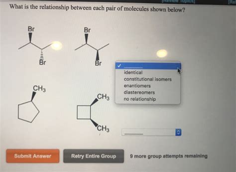 Solved What is the relationship between each pair of | Chegg.com