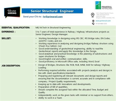 Sruthi Udayan On Linkedin We Are Hiring