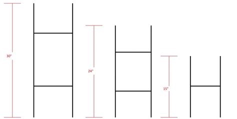 Ladder Mesh