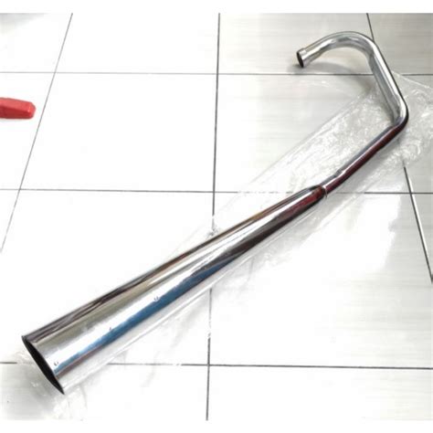 Jual Knalpot Muffler Kawasaki Binter Merzy Mercy KZ200 KZ 200 Nos