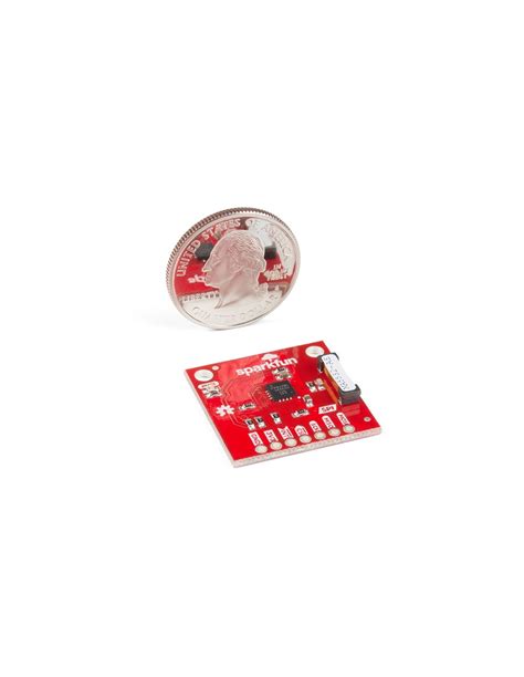 SparkFun Lightning Detector AS3935 Sensores Ópticos PTR007396