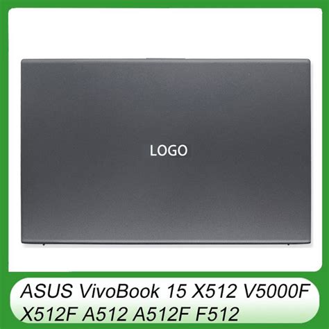 Крышка корпуса ноутбука Asus Vivobook 15 X512 V5000f X512f A512 A512f