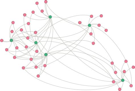 The Bipartite Network Of Services And Users For Iqoe Dataset Created
