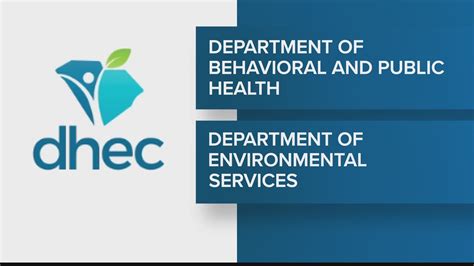 Sc Lawmakers Vote To Split Dhec Into Two Agencies