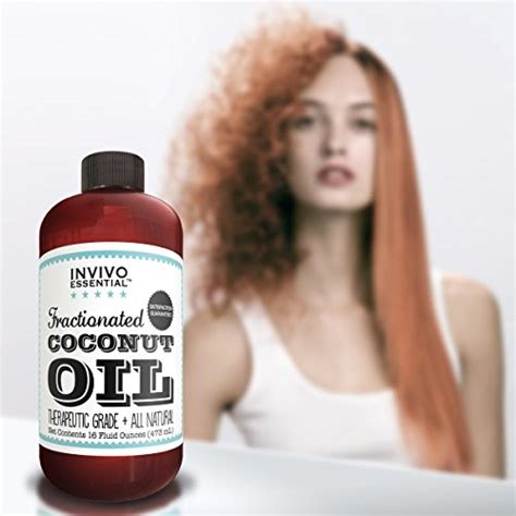 Buy Fractionated Coconut Massage Oil 16 Oz With Pump Special