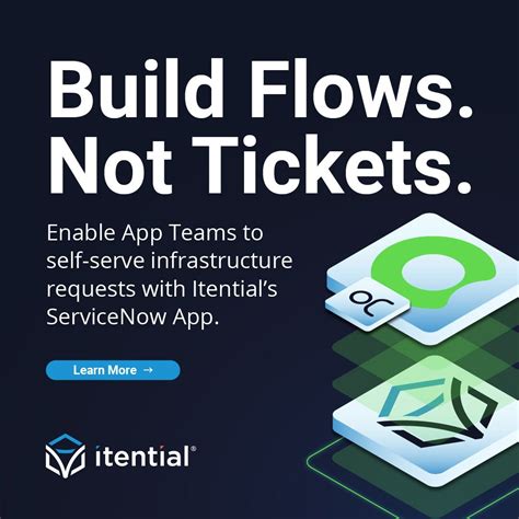 Itential On Linkedin Connect Servicenow To Your Infrastructure With Itential 🔌 Itential…